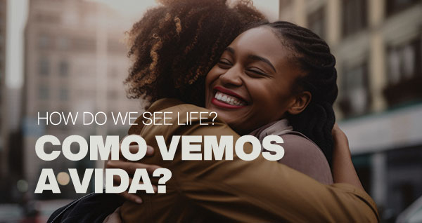 COMO VEMOS A VIDA? - ABBA CHURCH MARLBORO